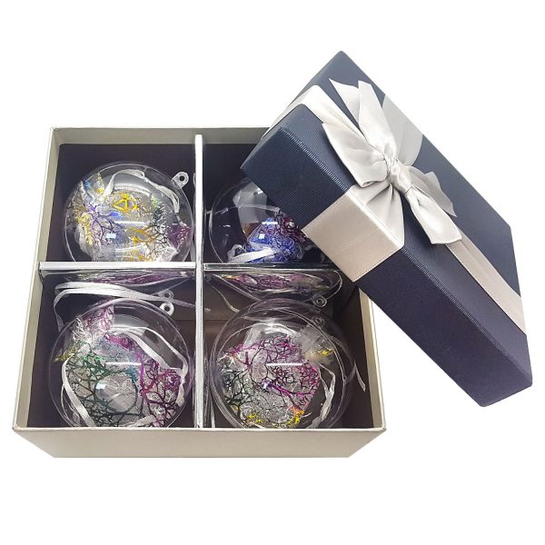 Christmas Bauble Swarovski Gift Set – Gemnations