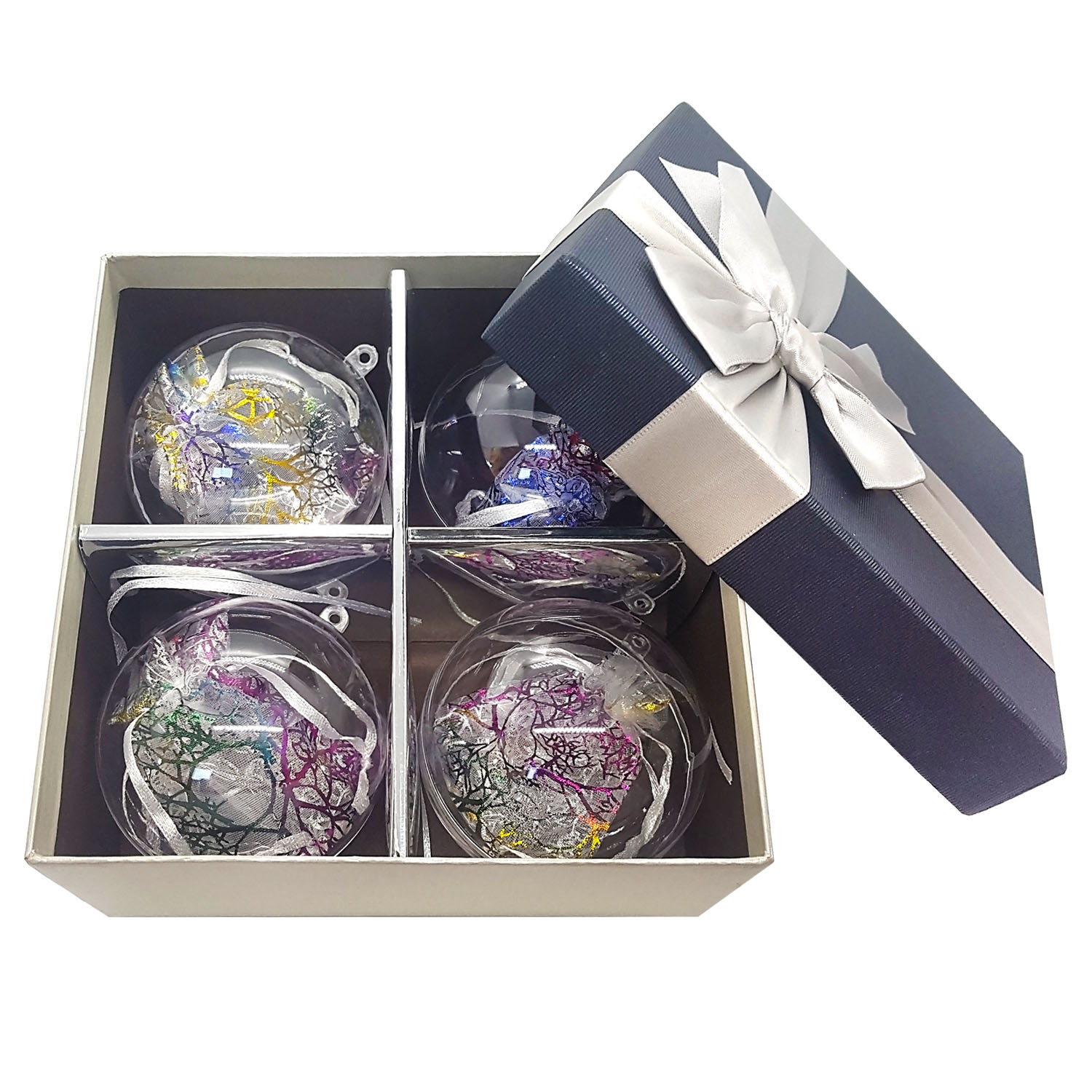 Christmas Bauble Swarovski Gift Set – Gemnations
